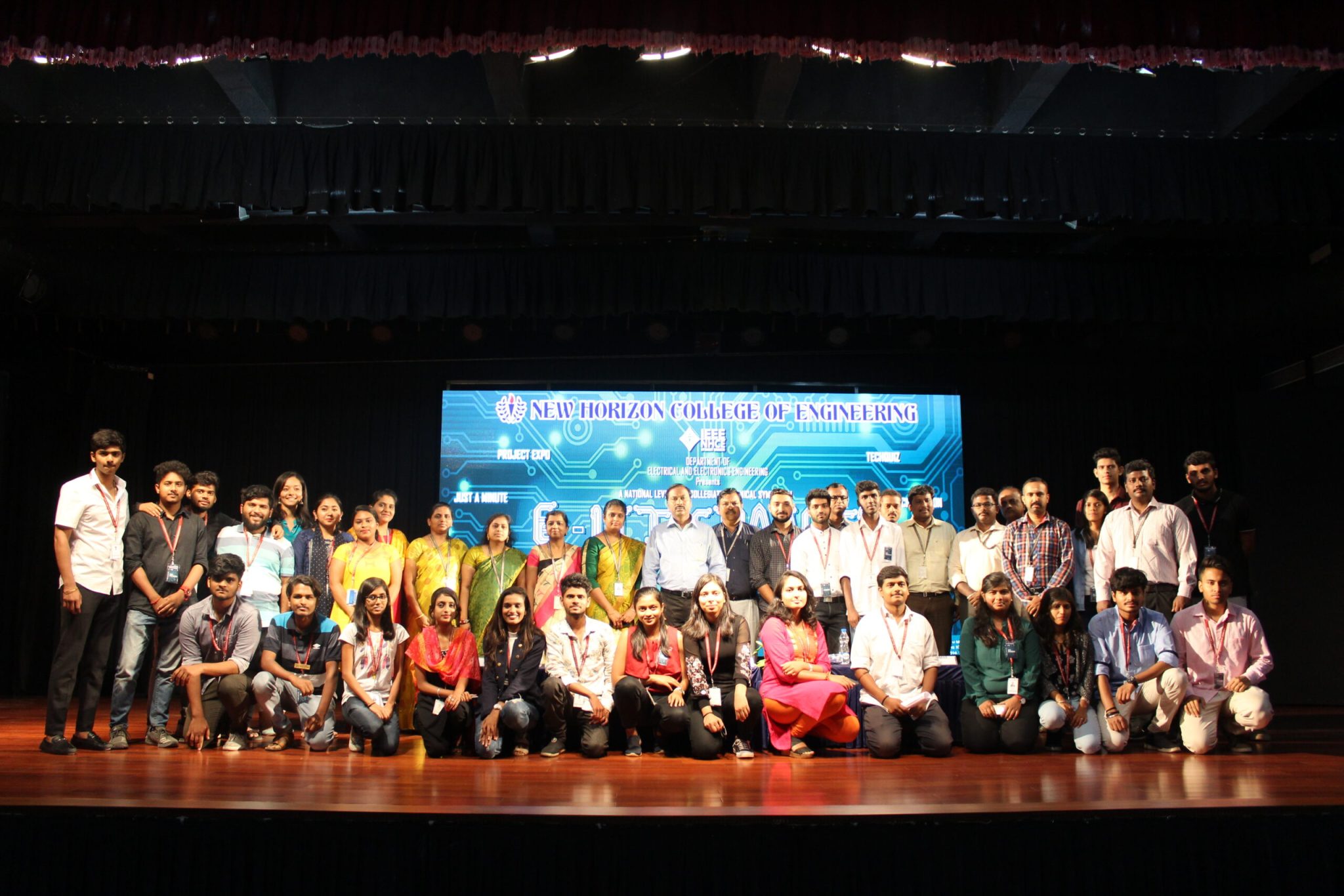 Club Activities : EEE Engineering College | New Horizon College of Engineering